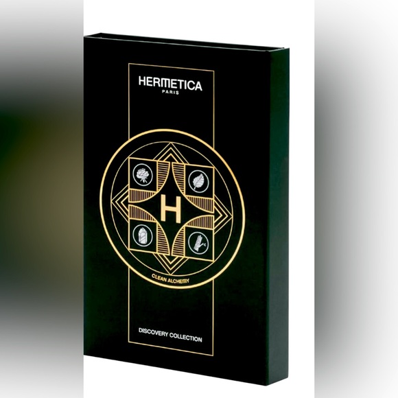 Hermetica | Other | Hermetica Paris Eau De Parfum Clean Alchemy Discovery Set | Poshmark